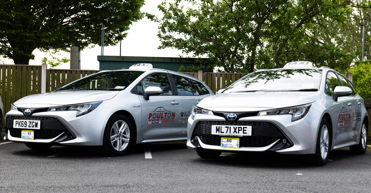 Poulton Cabs - Comfortable, friendly and reliable taxi company in heart ...